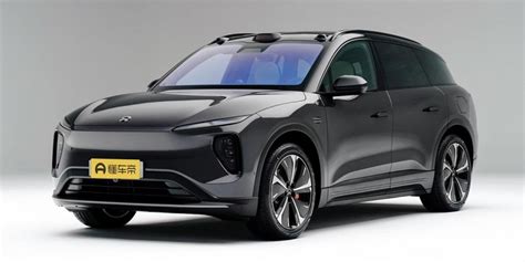 2023 Nio Es6 Photos And More Specification Revealed Arenaev