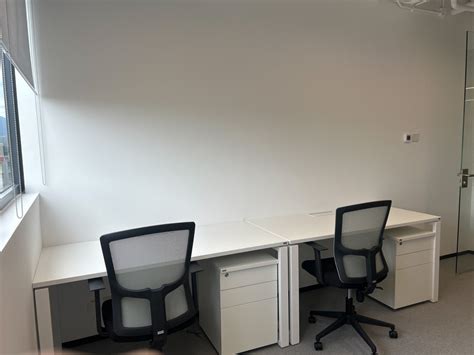 Office Room 06smart Space Proptech Cyberport Smart Space