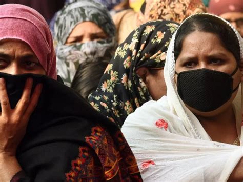 Despite Coronavirus Crisis And Calls To Shut Sit In Shaheen Bagh
