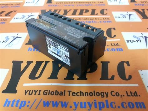 Mitsubishi Aj65sbtb1 8d Cc Link Input Unit