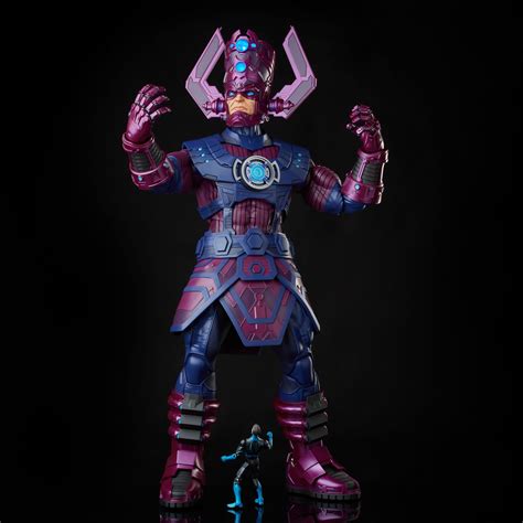 Hasbro HasLab Marvel Legends Galactus Livestream Reveal And Promo Images