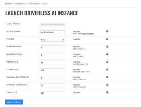 Driverless Ai — Enterprise Steam 1914 Documentation