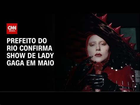 Lady Gaga No Brasil Em 2025 Confira Tudo O Que Se Sabe Até O Momento