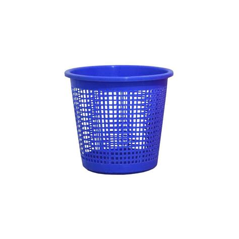 Jual Tong Sampah Plastik Keranjang Bulat Shinpo 830 S Di Seller Tokpas