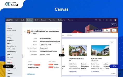 Zoho Crm Reviews 2025 Details Pricing And Features G2