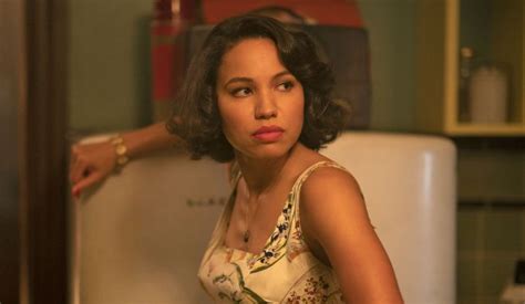 Jurnee Smollett Lovecraft Country Black Girl Magic Like Eves Bayou