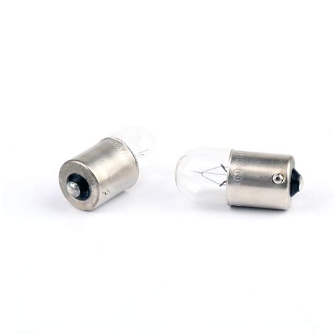 10pcs Genuine Philips 13814 24v 10w R10w Ba15s Standard Singaling Lamp