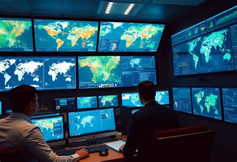 How Can Geospatial Mapping Services Enhance Decision Making For Well Data Oil And Gas Data