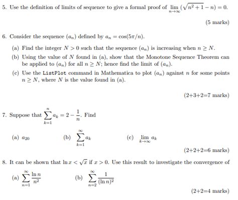 Solved Prove The Following Statements A If A And B Are Chegg