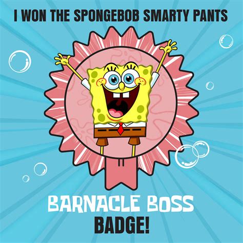 Spongebob Badge 4 By Markpipi On Deviantart