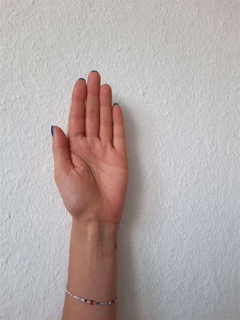 Handzeichen für Hilfe Das Signal for help musst du kennen