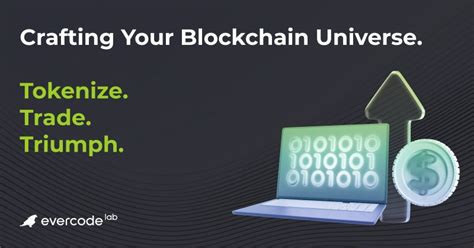 evercode lab on linkedin software development blockchain