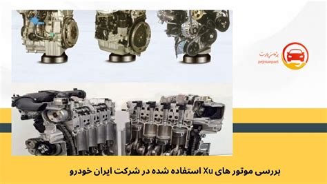 موتور Xu10 وآشنایی با آن وبلاگ پژمان پارت