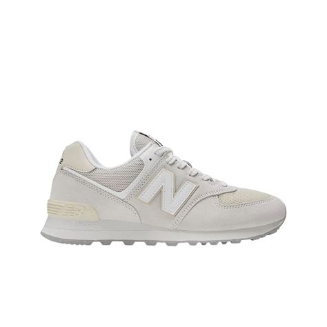 뉴발란스 574 화이트 그레이 New Balance Kream