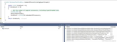 通过调试ue419,来看cpu和线程的关系 知乎 通过调试ue419,来看cpu和线程的关系 知乎