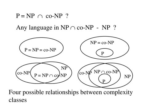 ppt complexity class np powerpoint presentation free download id