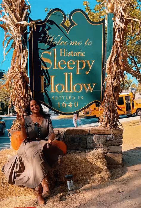 Exploring Sleepy Hollow A Thrilling Day Trip Tiktok