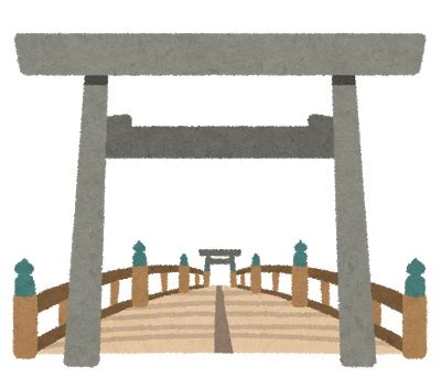 鳥居の意味と起源歴史とは色種類形状数大きさ材質の違いと意味