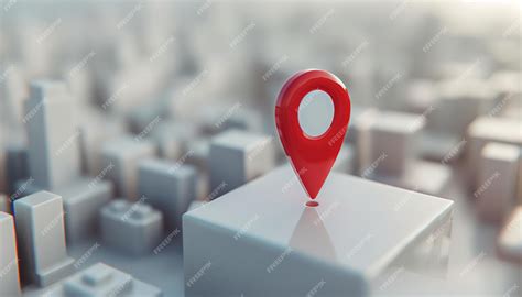 Premium Photo 3d Realistic Location Map Pin Gps Pointer Markers Geolocation And Navigation