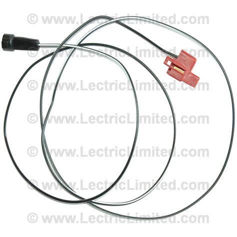 Carburetor Idle Stop Solenoid Control Wire Lectric Limited