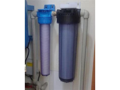 FILTR AQUA s vložkou PENTEK RFFE 20 BB odželeznění vody - www ...