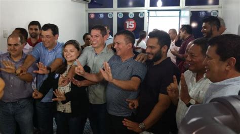 Aliados De Rebecca E David Almeida Formalizam Apoio A Braga No 2° Turno