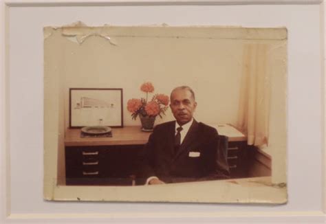 Thomas W Boyde Jr Rochesters First Black Architect
