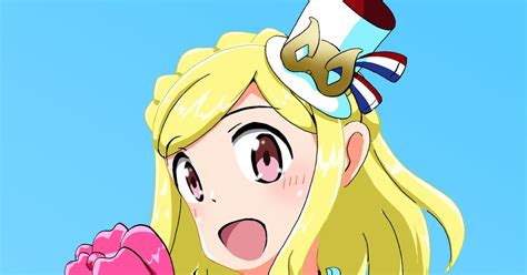 プリパラ ふわり はろのイラスト Pixiv