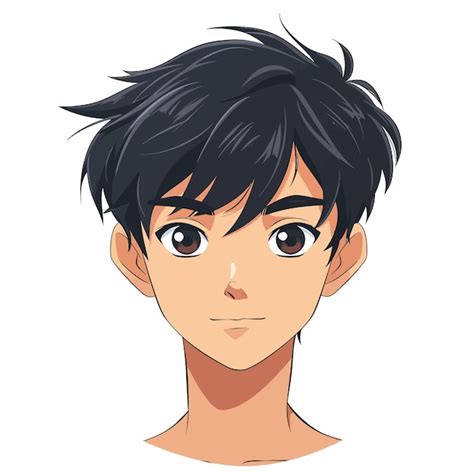 Premium Vector Boy Vector Character