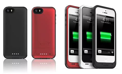 Mophie Iphone Battery Case Groupon Goods