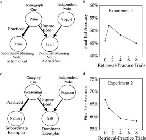 Schematic Representations Of The Semantic Retrieval Induced Forgetting