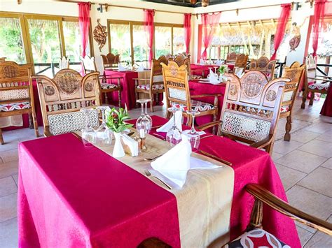 The Salty Squid Beach Bar And Restaurant Diani Beach Menu Prices