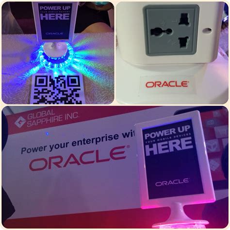 Power Your Enterprise With Oracle Booth Design