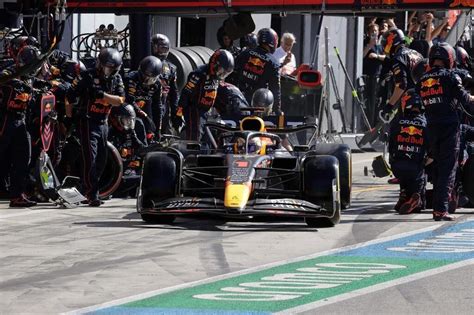 F1 Le Classement Du Championnat Du Monde Des Constructeurs Après Le