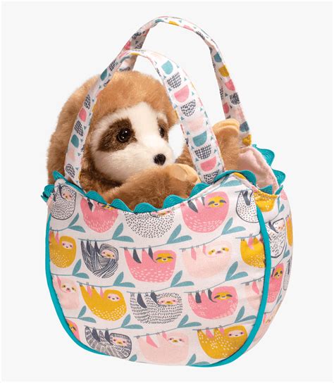 Sloth Sassy Sak Stuffed Toy Hd Png Download Kindpng