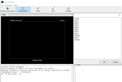 Kicad Tutorial On Cmos Inverter Circuit Simulation Circuit Generator