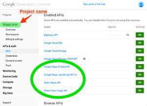 Getting Started With Google Maps Recipes Sitepoint