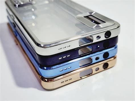 Oppo F F S Cd Chrome Back Cover Bt Limited Edition Store