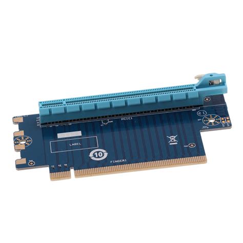 Tarjeta De Expansión Pcie 16x Tarjeta Adaptadora De Licencia De