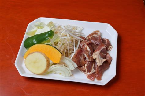 メニュー 羊ケ丘レストハウス