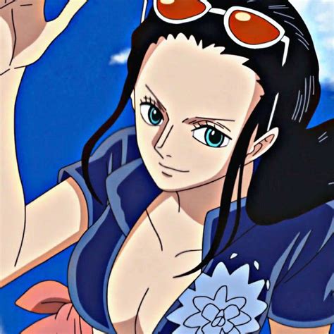Nico Robin Icon Artofit