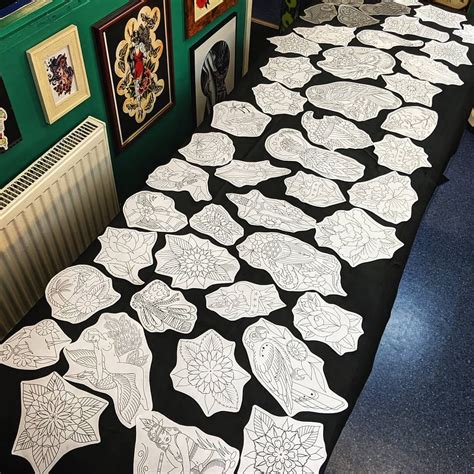 Our Award Winning Tattoo English Rose Tattoo Studio