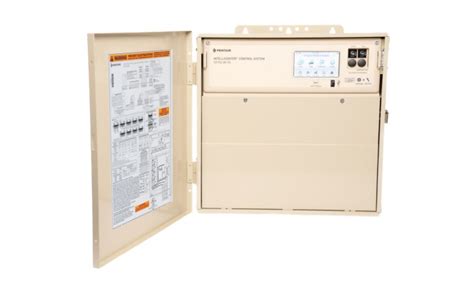 Pool360 Intellicenter® Lite Pool Control System With Two Standard