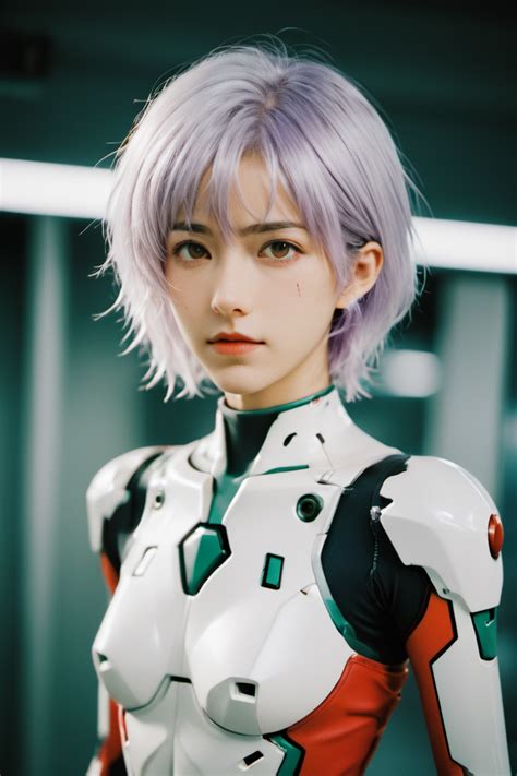 Rei Ayanami S Instagram Twitter Facebook On Idcrawl