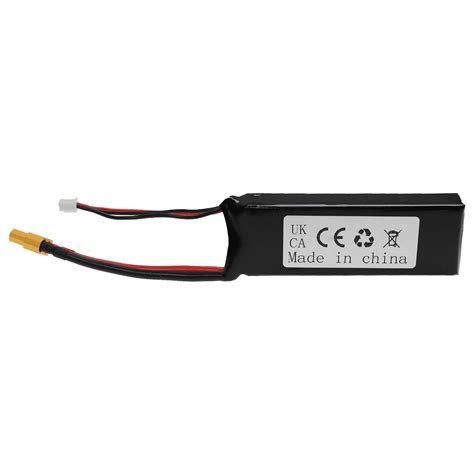 Akumulator Do Modeli Zdalnie Sterowanych Rc 2000 Mah 74 V Lipo Xt60
