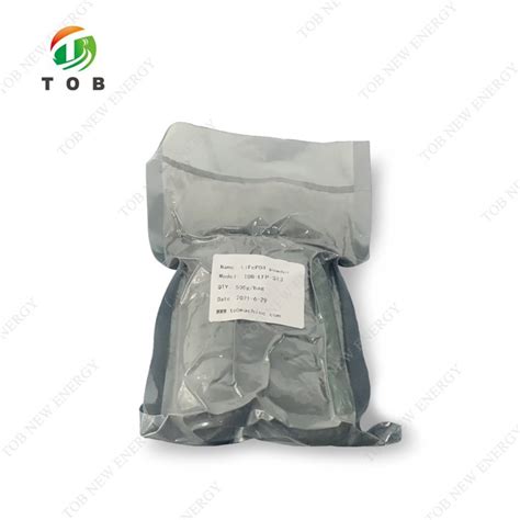 Lfp Cathode Materials Suppliers And Manufacturers Factory Direct Price Tob New Energy
