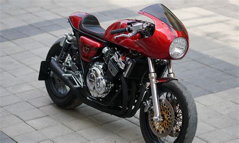 Honda Cb400 Cafe Racer Giá Reviewmotors co