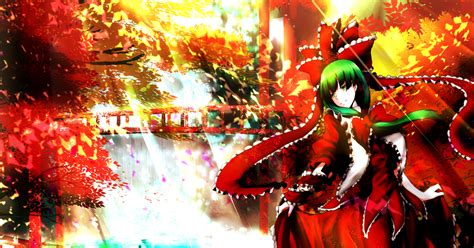 東方 秋 いとこうさんのイラスト Pixiv