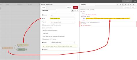Help For Request Node General Node Red Forum