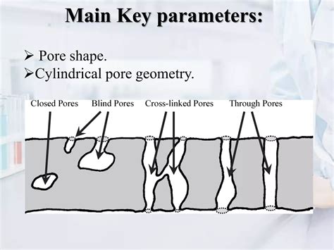 Determination Of Porosity By Mercury Injection Porosinete Pdf